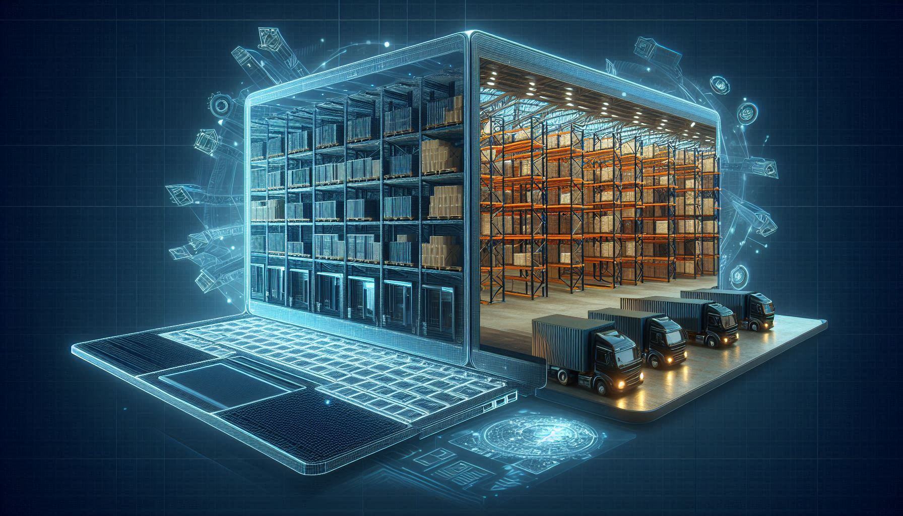 Warehouse Digital Twins: The Future of Warehousing Warehouse Digital Twins: The Future of Warehousing